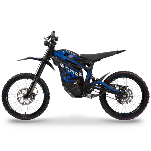 Talaria Sting R MX4 Electric dirt Bike