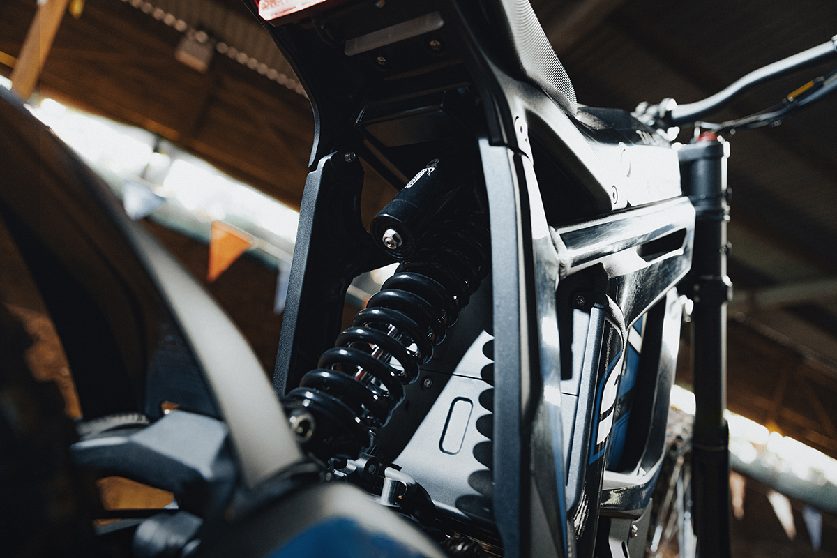 Talaria Sting R MX4 Electric dirt Bike