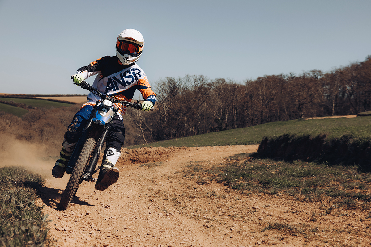 Talaria Sting R MX4 Electric dirt Bike