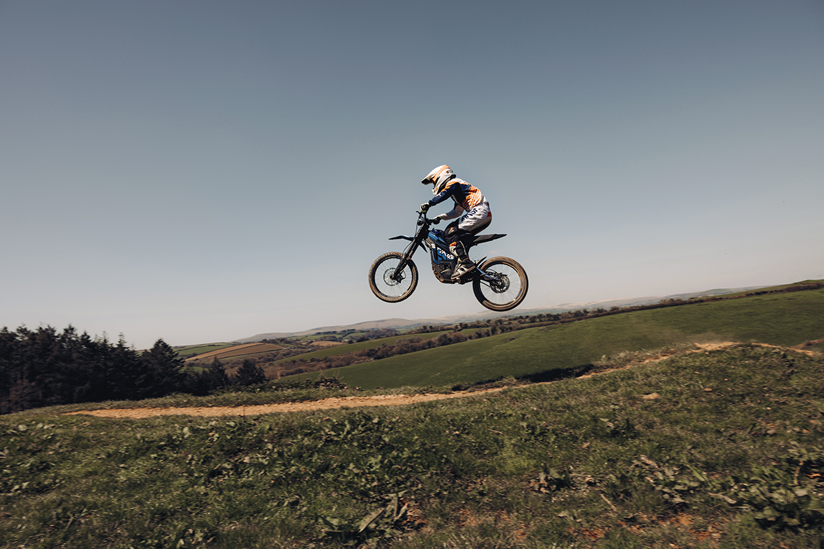 Talaria Sting R MX4 Electric dirt Bike