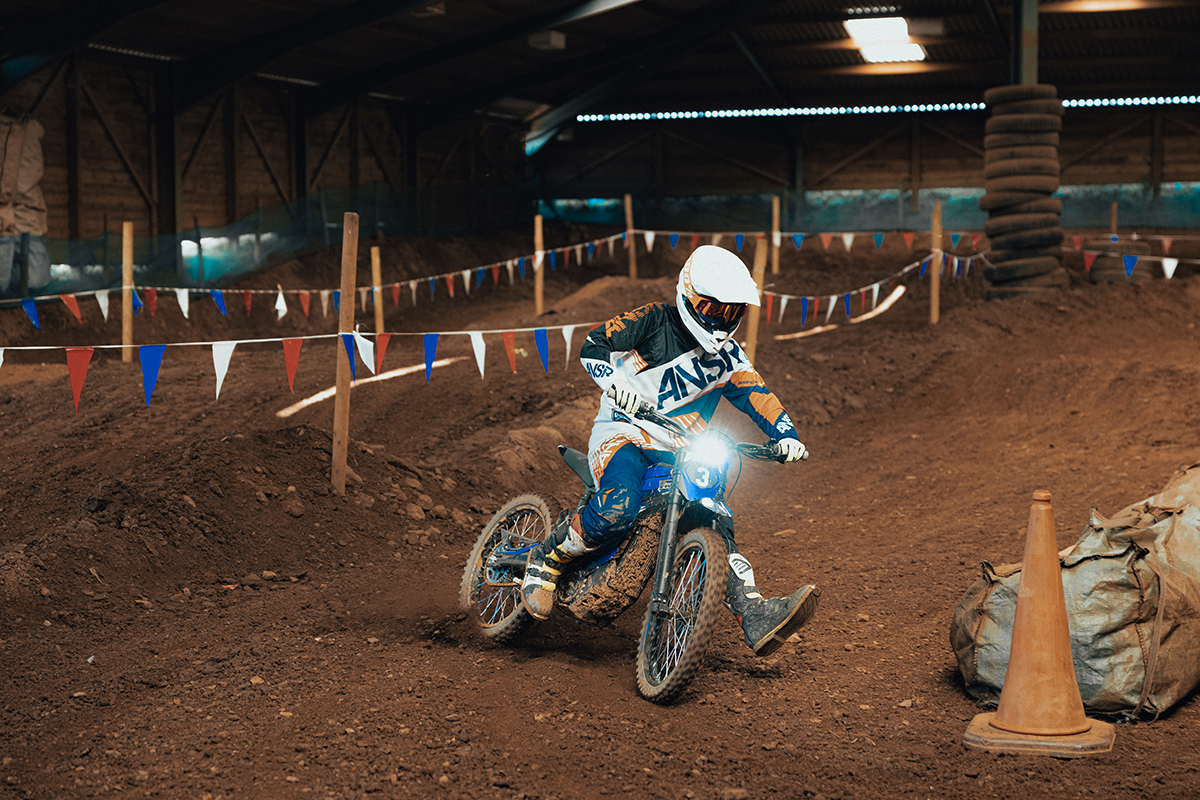 Talaria Sting R MX4 Electric dirt Bike
